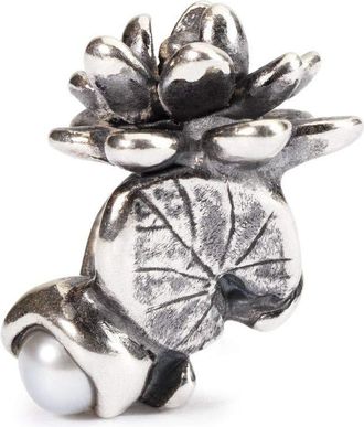 Trollbeads TAGBE-00033 Seerosen -Juli