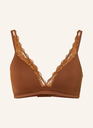 Falke Triangel-Bh Delicate Touch braun