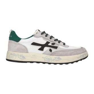 Premiata Nous 7231 - - Shoes - Herren - Mehrfarbig - 46 EU