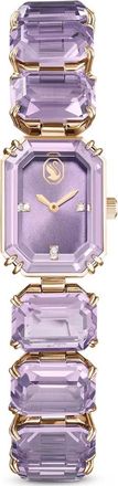 Swarovski Femme, Accessoires, Violet, Taille: ONE Size Millenia Watch