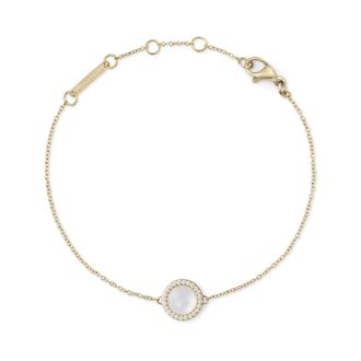 Daniel Wellington Goldenes Edelstahlarmband f&uuml;r Damen - - Accessories - Damen - Gelb - ONE SIZE