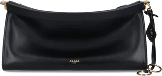 Alaia Mittlere Umh&auml;ngetasche Le Click East West