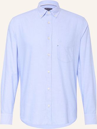 Olymp Hemd Casual Regular Fit blau