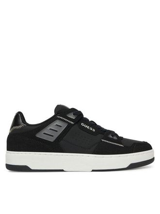 Guess Sneakers FMJVIN ELL12 Schwarz