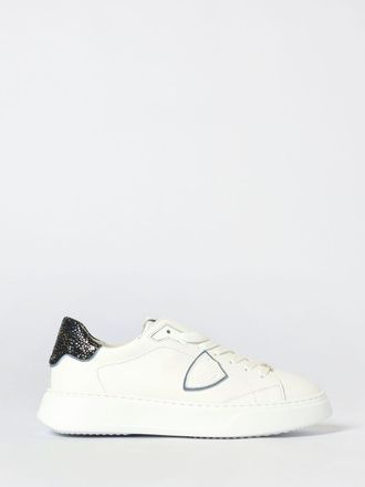 Philippe Model Baskets PHILIPPE MODEL Femme couleur Blanc 1