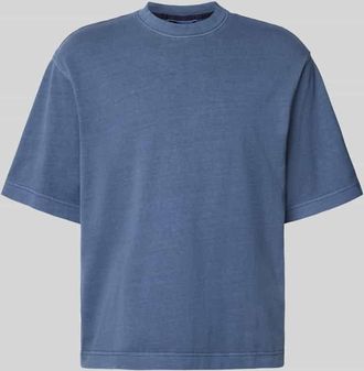 Selected Boxy Fit T-Shirt aus reiner Baumwolle Modell CORY