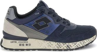 Lotto Homme, Chaussures, Bleu, Taille: 45 EU Tokyo Ginza PRT