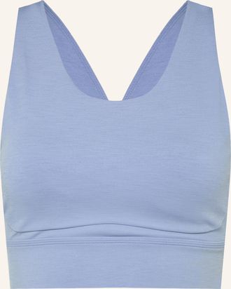 Sweaty Betty Sport-Bh Ultimate Move blau