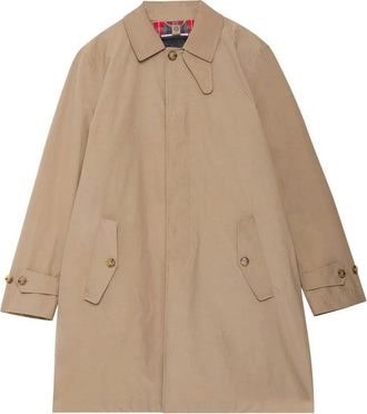 Baracuta Herren, Mäntel, Beige, 3XSGröße