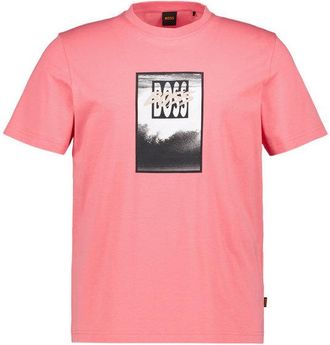 Boss Orange by Hugo Boss BOSS Orange Herren T-Shirt orange