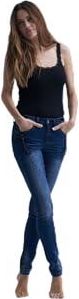 Cream Femme Bibiana Denim Jeans, Rich Blue Denim, 24W / 32L EU
