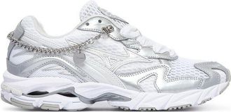 Mizuno Sneakers Wave Rider 10 Jewels D1GA260E Wei&szlig;