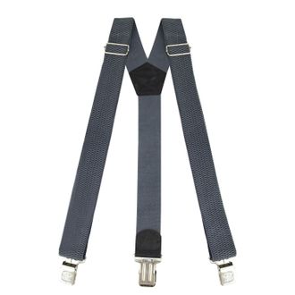 Glamexx24 Hosentr&auml;ger f&uuml;r Herren Damen: Breit 4cm mit Starken 3 Metall Clip, Einstellbar und Elastisch Y Form Einheitsgr&ouml;&szlig;e Arbeitshose Hosentr&auml;ger f&uuml;r M&auml;nner u