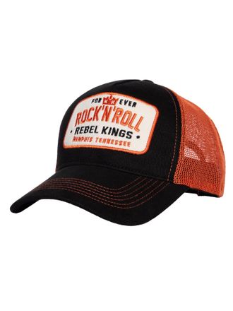 King Kerosin Cap Forever RocknRoll