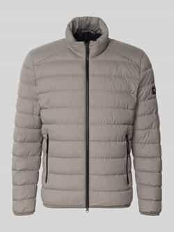 Marc O'Polo Regular Fit Steppjacke mit Zweiwege-Rei&szlig;verschluss