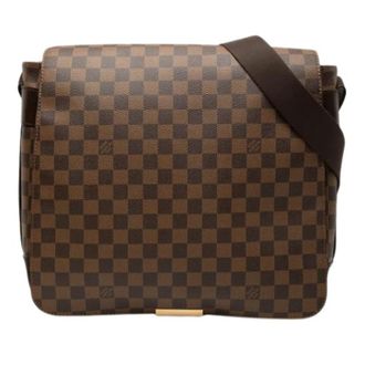 Louis Vuitton Pre-owned Damier Schultertasche - - Pre-owned - Herren - Braun - ONE SIZE