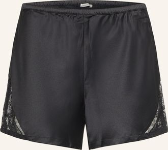 Calvin Klein Schlafshorts schwarz