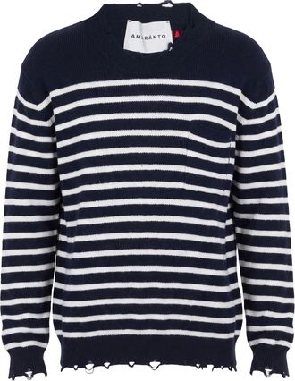 Amaranto STRICKWAREN - Pullover auf YOOX.COM