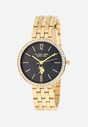 U.S.Polo Association Damenarmbanduhr Rose