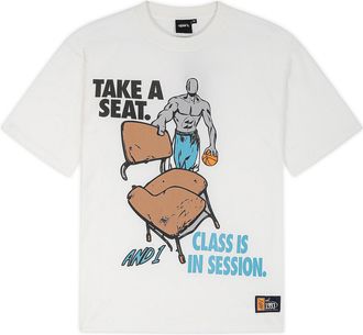 AND1 T-Shirt Class Is In Session Trash Talk