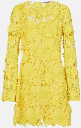 LEO LIN Minikleid Suzanne aus Spitze
