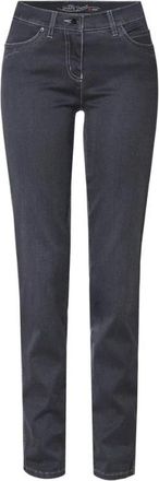 Toni Slim Fit Jeans - - Jeans - Damen - Grau - M