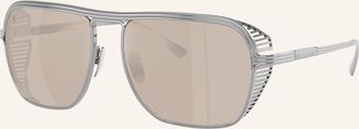Ferrari Sonnenbrille fh1014t silber