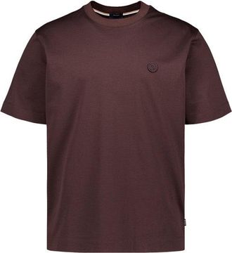 HUGO BOSS Herren T-Shirt braun