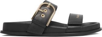 Furla Pantoletten Furla Solea YL56SOE BX4513 CN O6000 Schwarz