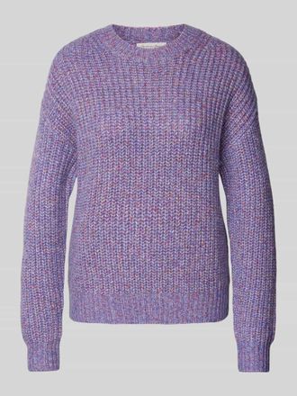 Christian Berg Strickpullover mit Rundhalsausschnitt