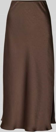 Neo Noir Midirock mit elastischem Bund Modell Bovary