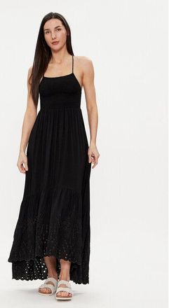 Maaji Kleid für den Alltag 2123CLD004 Schwarz Regular Fit