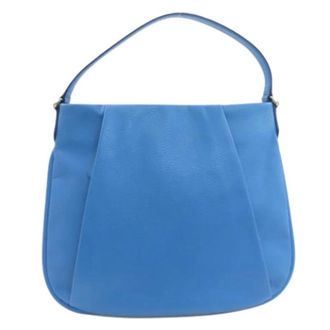 Bally Pre-owned Schultertasche - - Pre-owned - Damen - Blau - ONE SIZE