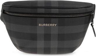 Burberry Homme, Sacs, Noir, Taille: ONE Size Cason Belt Bag