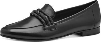 Marco Tozzi Femme Damen Slipper 2-24241-44 Mocassin, Nappa Noir, 40 EU