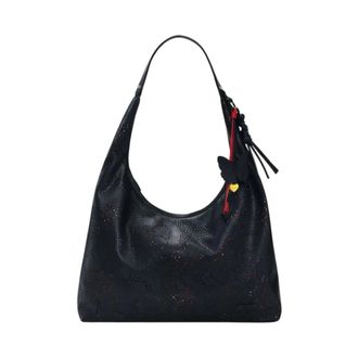 Desigual Damen, Taschen, Schwarzk, ONE SIZEGr&ouml;&szlig;e
