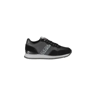 Napapijri Homme, Chaussures, Noir, Taille: 44 EU Baskets de course