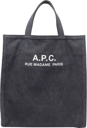 A.P.C. A. P.C. Shopper - Blau