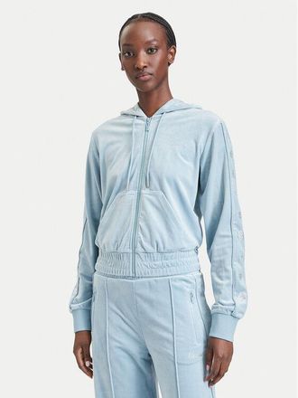 Guess Sweatshirt V6BQ07 K6301 Hellblau Regular Fit