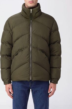 Tom Ford Wasserabweisende Stepp-Daunenjacke aus Polyester mit Stehkragen