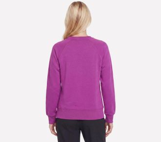Skechers Langarmshirt Womens Crewneck