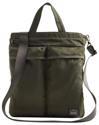 Levi's Mens Mission Bay Tote, True Olive