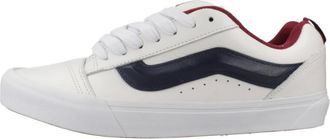 Vans Homme, Chaussures, Blanc, Taille: 38 EU Baskets Style Classique Varsity