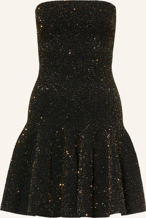 Ted Baker Cocktailkleid Naely Mit Pailletten schwarz
