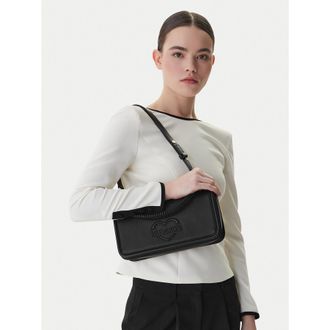 Love Moschino Handtasche LOVE MOSCHINO JC4096PP1OLL0000 Schwarz