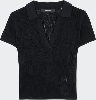 Daily Paper Clothing Top - Taille L