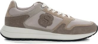HUGO BOSS Homme, Chaussures, Beige, Taille: 41 EU Vinston-Runn Baskets