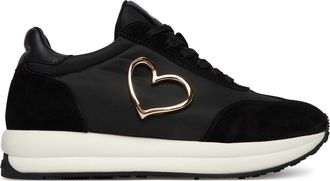 Love Moschino Sneakers LOVE MOSCHINO JA15344G1OINC00A Schwarz