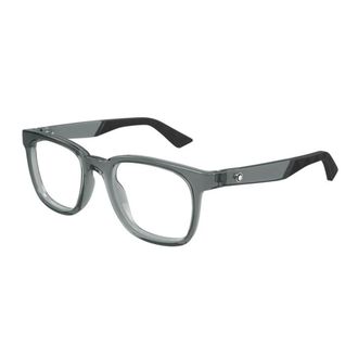 Montblanc Mb0433O 005 Brillen - - Accessories - Herren - Grau - 51 MM