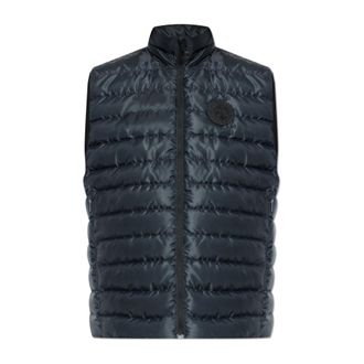 Canada Goose Stratus Daunenweste - - Jackets - Herren - Schwarzk - 2XL